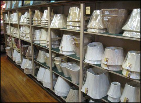 Lamp Shades | Lamp & Lighthouse